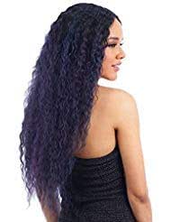 Amazon.com : Freetress Equal Synthetic 6 inch Deep Lace Side Part Wig ...