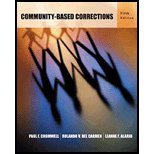 Community-Based Corrections 5th EDITION: Lrannr Fiftal Alarid: Amazon ...
