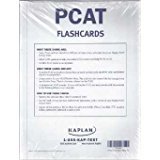PCAT Flash Cards: Kaplan: 9781506206325: Amazon.com: Books