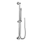 Moen Modern Matte Black Eco-Performance Handshower Handheld Shower with ...