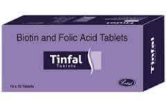Buy Leeford Tinfal Tablet - Pack of 5 Strips Online at Low Prices in ...