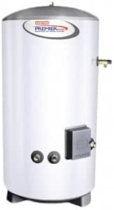 Santon PremierPlus PP150B Indirect Unvented Hot Water Cylinder : Amazon ...