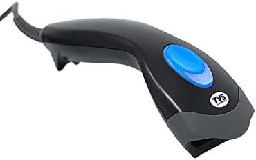 TVS ELECTRONICS BS-C101 Star Handheld 1D Scanner Barcode Reader High ...