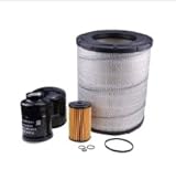 SAKURA A6020M - Air filter cross reference