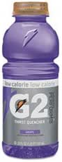 Amazon.com: Gatorade GATORADE Grape G2 20 OZ 20406 : Grocery & Gourmet Food