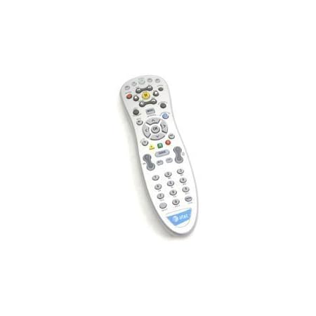 Amazon.com: AT&T RC1534801 U-Verse TV Remote Control (Renewed): Home ...