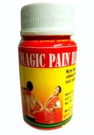 MAGIC PAIN RELIEF 60 TABLETS : Amazon.in: Health & Personal Care