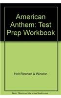 Amazon.com: American Anthem, Modern American History: Test Preparation ...