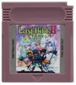 GBC Game Cartridge Metal Gear Castlevania Metroid Ninja Gaiden Shadow ...