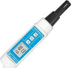 Lutron PHB-318 Electronic Humidity and Barometer Temperature Meter User ...