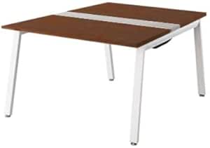 Amazon.co.jp: Nike Renox RXFN1214K-WWN Office Desk, Free Address Desk ...