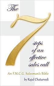 7 Steps To Master The Art of Selling : RAJUL CHATURVEDI, RAJUL ...