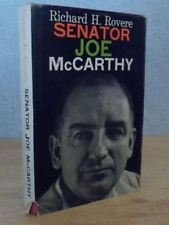 Senator Joe McCarthy: ROVERE, Richard: Amazon.com: Books