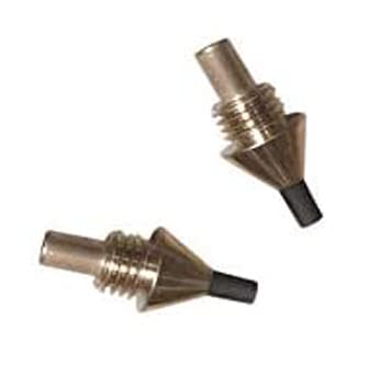 Nozzle of Double-Pen Fine Sand Blasting Machine Lab Sandblaster (2Pcs ...