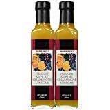Amazon.com : Trader Joe's Gourmet Orange Muscat Champagne Vinegar - PACK OF 6 : Grocery ...
