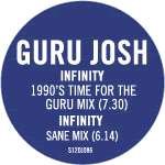 Infinity : Guru Josh: Amazon.es: CD y vinilos}