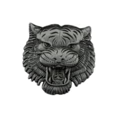 3D Chrome Emblem Automotive Car, Bike Badges Logo Self Adhesive Sticker ...