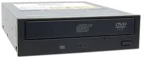 Amazon.com: HLDS DVD/CD-RW IDE Combo Drive, Black Face, Optical Disc ...