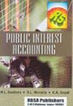 Public Interest Accounting: M L Dashora: 9788176111591: Amazon.com: Books