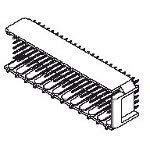 73643-0000, Conn Hard Metric HDR 72 POS 2mm Press Fit ST Thru-Hole HDM Tube (5 Items): Amazon ...