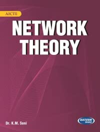Network Theory : K.M.Soni: Amazon.co.uk: Books