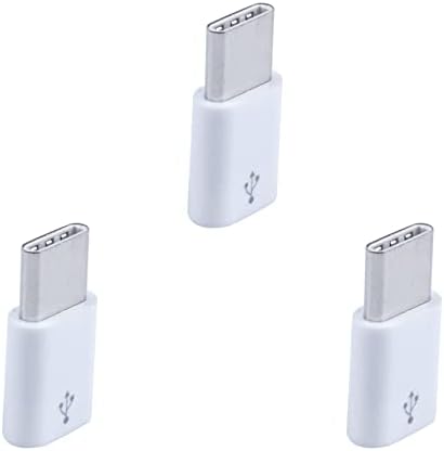Amazon.com: Baglaum Universal USB Type C 3.1 Male to Micro-USB 2.0 5 ...