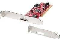 Digital Data Equip Serial ATA PCI Card 1+1 Controller PCI 1 x SATA ...