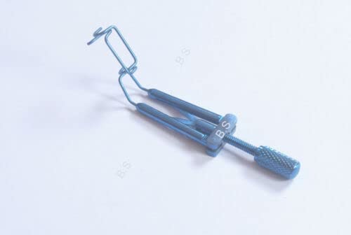 Titanium Lieberman Eye Speculum Phaco Round Body,Wire Blades : Amazon ...