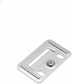 PVC Wall Panel Cladding Clips, Steel Clamp Buckle, Interlocking Hanging ...