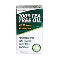 Amazon.com: Acu-Life 100% Tea Tree Oil, 1 Oz by Acu-Life (Pack of 2) by ...