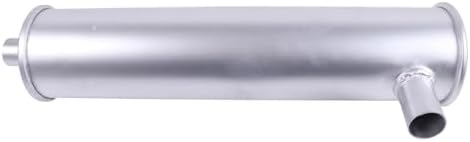 Amazon.com: Chamixx 1-3/8" Generator Exhaust Muffler 155-1258 155-1222 ...