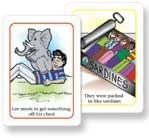 Amazon.com: Idiom Adventure Card Deck: Game Cards for Teaching Common ...