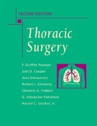Thoracic Surgery: 9780443075957: Medicine & Health Science Books ...