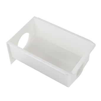 Amazon.com: 🅽🅴🆆 𝐔𝐩𝐠𝐫𝐚𝐝𝐞𝐝 W10850492 Refrigerator Ice Bucket Compatible ...