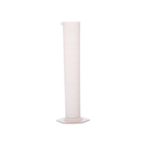 P50306 Measuring Cylinder, PP Class "B", Pack of 12 50 ml : Amazon.in ...