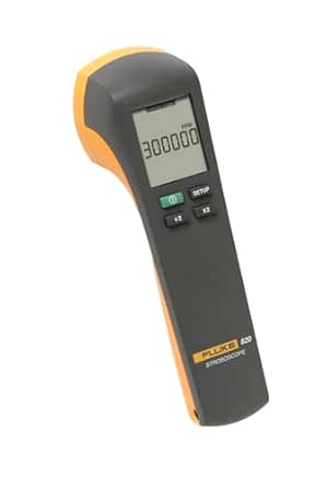 Fluke 820-2 LED Stroboscope: Buy Online at Best Price in UAE - Amazon.ae