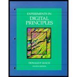 Digital Principles and Applications, Experiments Manual: Leach, Donald ...
