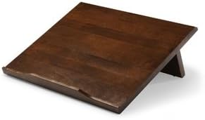 Amazon.com : Ergo Desk 500W Desk Angle Walnut : Computer Tables ...