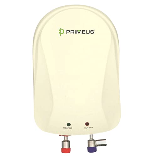 Buy Primeus 1-Litre Instant Geyser 4.5kw white Online at Low Prices in ...