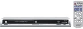 Amazon.com: Panasonic Reproductor de DVD de escaneo progresivo DVDS1 ...