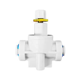 Manual TDS Controller Adjustable Valve for RO/UV/UF Water Purifier 1/4 ...