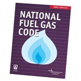National Fuel Gas Code, 2002 (National Fuel Gas Code): 9789990892406 ...