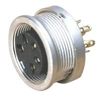 LUMBERG Kfv 50 Connector, Din, Rcpt, 5Pos (5 Pieces) : Amazon.in ...