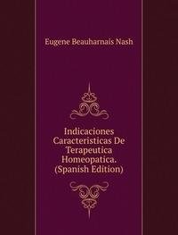 Indicaciones Caracteristicas De Terapeu : Amazon.es: Libros
