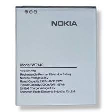 Original WT140 Battery for Nokia C01 Plus TA-1396 Battery with 1 Year ...
