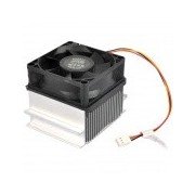 CoolerMaster A73 Professional CPU Heatsink Cooler Cooling Fan - Black ...