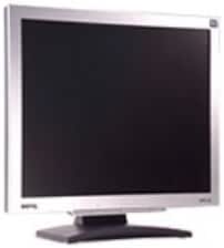 BenQ FP71G 43,2 cm TFT Monitor Silber/schwarz 12 ms Reaktionszeit: Amazon.de: Computer & Zubehör