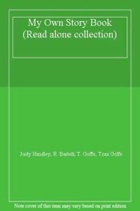 My Own Story Book (Read alone collection): Amazon.co.uk: Hindley, Judy ...