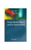 Amazon.fr - FINITE MODEL THEORY AND ITS APPLICATIONS - GRADEL ET.AL ...