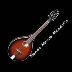 Amazon.com: Dean Mondo Mando Mandolin : Musical Instruments